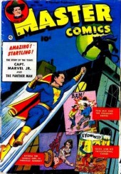 Master Comics #126 Reviews