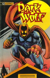 Dark Wolf #12 Reviews