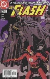 The Flash from DC Comics