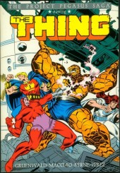 The Thing: Project Pegasus Saga Reviews