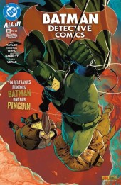 Batman: Detective Comics #101 Preview