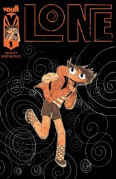 Lone #4 Preview
