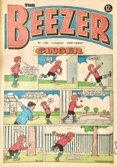 The Beezer #1333 Reviews