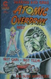 Atomic Overdrive 1957 #1 Reviews