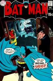 Batman #217 Reviews
