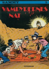Sammy Vol. 5: Vampyrernes Nat TP Reviews