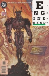 Joe Kelly's Comic Book Credits