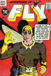 Adventures of the Fly #3 Reviews