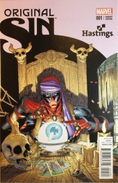 Original Sin #1 Reviews