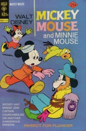 Mickey Mouse #152 Reviews