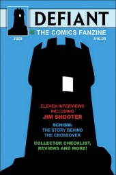 Defiant Comics Fanzine #2020 Reviews