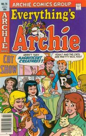 Everything's Archie #76 Reviews