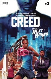 Creed #3 Preview