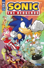 Sonic the Hedgehog #67 Reviews