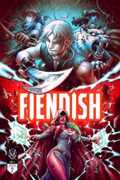 Fiendish #2 Reviews