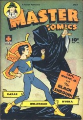 Master Comics #79 Reviews