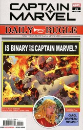 Captain Marvel #12 Reviews