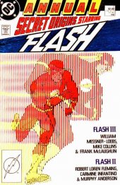 Secret Origins from DC Comics