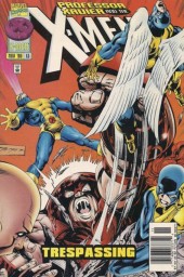 Professor Xavier and the X-Men / Marvel Fanfare #13 Reviews
