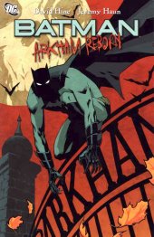 Batman: Arkham Reborn TP Reviews