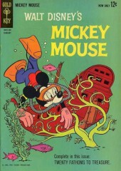 Mickey Mouse #86 Reviews