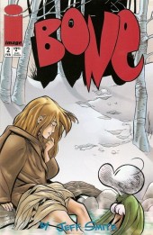 Bone from Image Comics