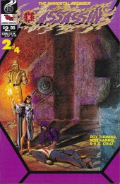 13: Assassin #2 Reviews