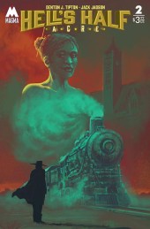 Hell's Half Acre #2 Preview