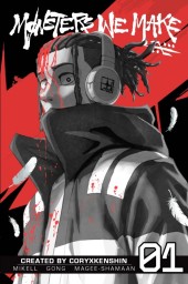 CoryxKenshin's Comic Book Credits