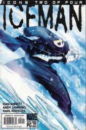 Iceman #2 Reviews