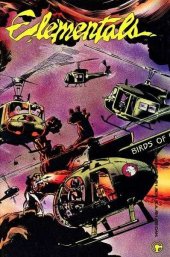 Elementals #3 Reviews