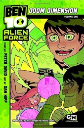 Ben 10: Alien Force - Doom Dimension Vol. 1 TP Reviews