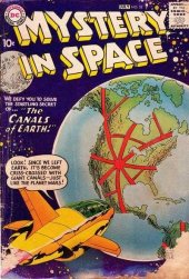 Mystery in Space #38 Reviews