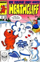 Heathcliff #31 Reviews
