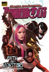 Thunderbolts: Faith in Monsters HC Reviews