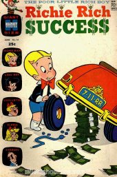 Richie Rich Success Stories #14 Reviews