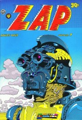 Zap Comix #7 Reviews
