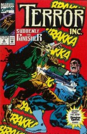Terror Inc. from Marvel Comics