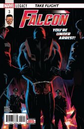 Falcon #3 Reviews
