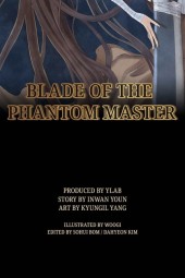 Blade of the Phantom Master #56 Reviews