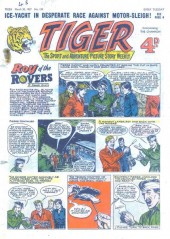 Tiger #134 Reviews