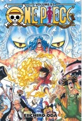 One Piece Vol. 65 TP Reviews