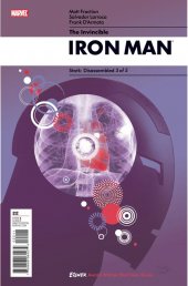The Invincible Iron Man #22 Reviews