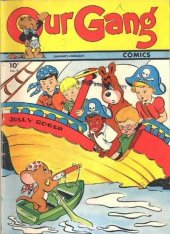 Our Gang Comics #9 Reviews