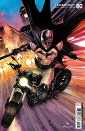 I Am Batman from DC Comics