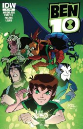 Ben 10 #1 Reviews