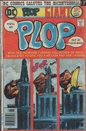 Plop! from DC Comics