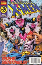 Essential X-Men #62 Reviews