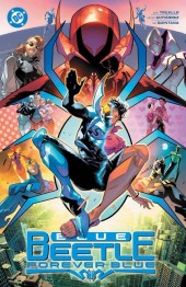 Blue Beetle Vol. 2: Forever Blue TP Preview