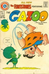 The Great Gazoo #3 Reviews